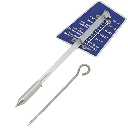 Best Glass Meat Thermometers for Perfectly Cooked Dishes Every Time ...