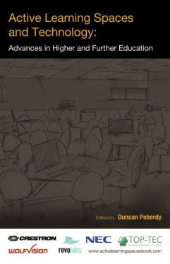 The Active Learning Spaces Book : Peberdy, Duncan Lee: Amazon.com.au: Books