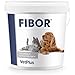 Fibor Fiber Supplement for Dog's and Cat's Gut Health : Amazon.co.uk ...