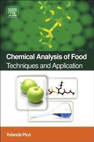 Chemical Analysis of Food: Techniques and Applications 1, Pico, Yolanda ...
