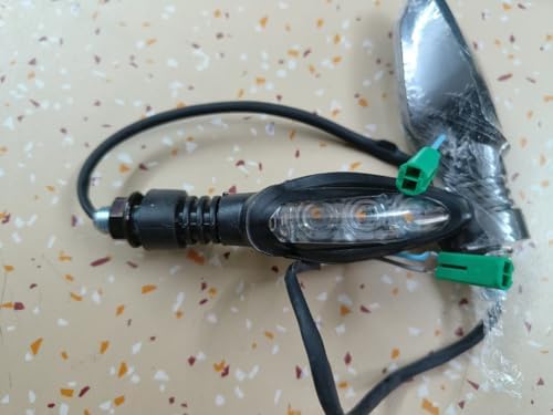 Ktm Turn Signals Indicator LED Yellow Light Compatible For Ktm 125/200 ...