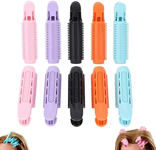 10PCS Volumizing Hair Root Clip, Natural Fluffy Hair Clip Hair Root ...
