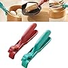 Amazon.com: 2PCS Multi-Function Anti-Scald Bowl Clip, Silicone Non-Slip ...