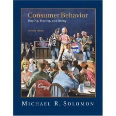 Solomon's 'Consumer Behavior - Buying, Having, and Being' - 7th ...