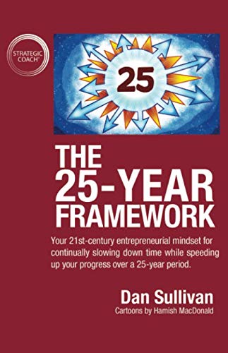 The 25-Year Framework: Your 21st-century entrepreneurial mindset for ...