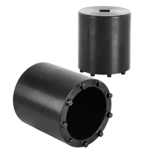 25967 Axle Hub Nut OEMTOOLS 25967 GM Axle Hub Nut Socket - 9-Pin Design ...