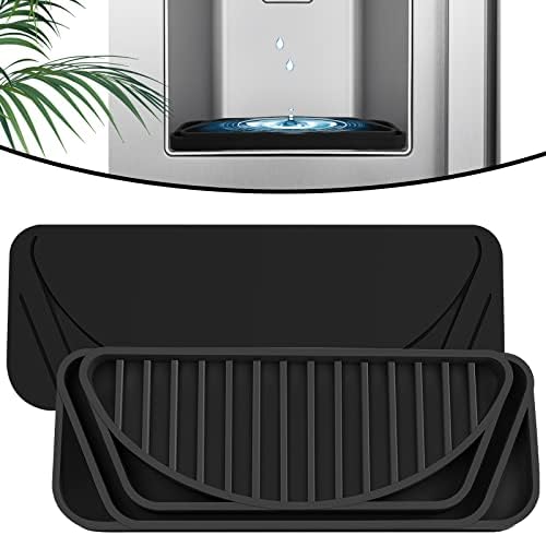 Amazon.com: ASOUNY Silicone Refrigerator Drip Catcher - Non-slip ...