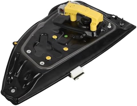 Amazon.com: LINNCAS Rear Left Power Window Regulator without Motor Fit ...