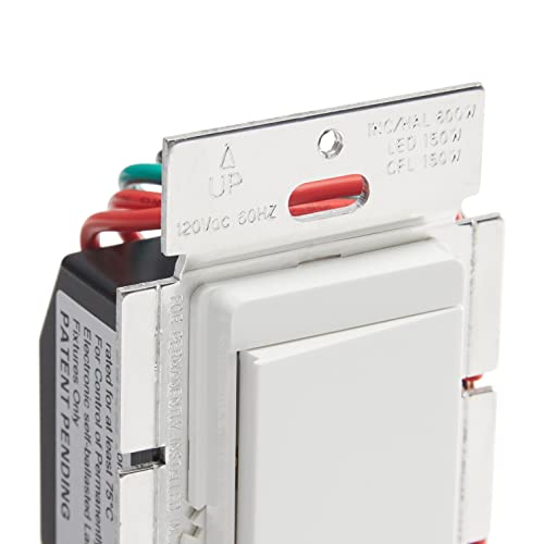 Snapklik.com : Commercial 3-Way Application Dimmer Light Switch For LED ...