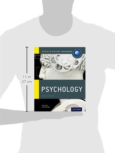 IB diploma Psychology course Companion by John Crane : Amazon.in: Books
