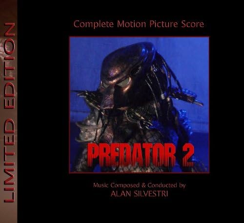 Amazon.co.jp: Predator 2 2cd: ミュージック
