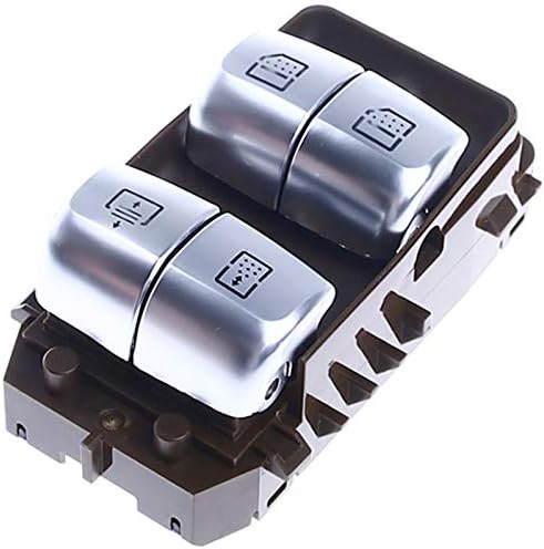 Amazon.com: Rear Passenger Side Power Window Switch Replacement for ...