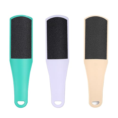 Snapklik.com : 3 Pcs U-Shape Professional Pedicure Dead Skin Foot Files ...