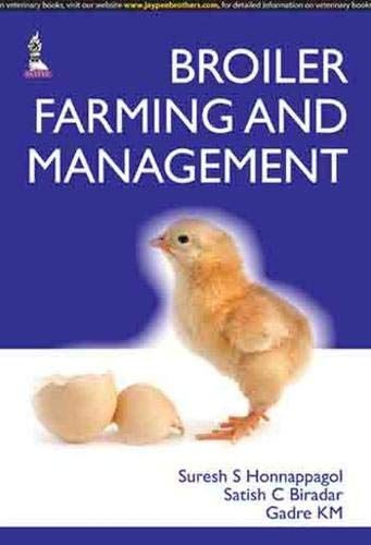 Buy Broiler Farming and Management Book Online at Low Prices in India ...