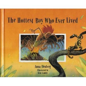 Hottest Boy Who Ever Lived: Fienberg, Anna: 9781863734776: Books ...
