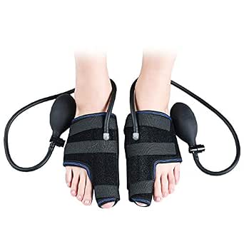 Bunion Corrector, Bunion Splints, Pneumatic Toe Aligner, Ergonomic ...