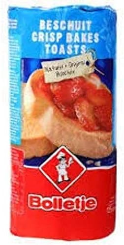 Amazon.com: Reese Holland Rusk Crisp Toast, 3.5 Ounce (Pack of 6 ...