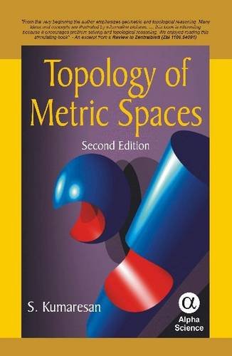 Amazon.com: Topology of Metric Spaces: 9781842655832: Kumaresan, S.: Books