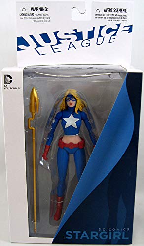 Justice League Unlimited Stargirl