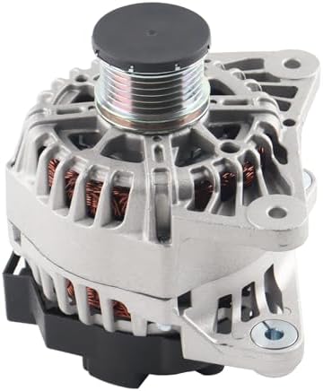 Amazon.com: MISIOEK Alternator 110A 12V Compatible with 2013-2019 Nissan Sentra,L4 1.8L,Replace ...