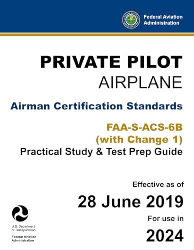 Snapklik.com : Private Pilot - Airplane: Airman Certification Standards ...