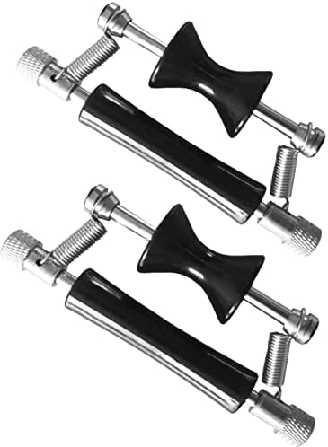 Amazon.com: sdhengyee 2 Pack Guitar Rolling Capo, Stainless Steel ...