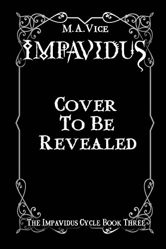 Amazon.com: Impavidus (The Impavidus Cycle Book 3) eBook : Vice, M. A ...