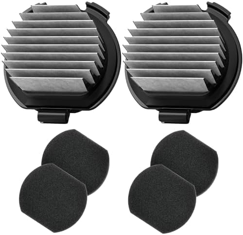 Amazon.co.jp: 日立 PV-BJ700G-013 掃除機 用 フィルター Bフィルター 2個 スポンジフィルター 4枚 抗菌 ...