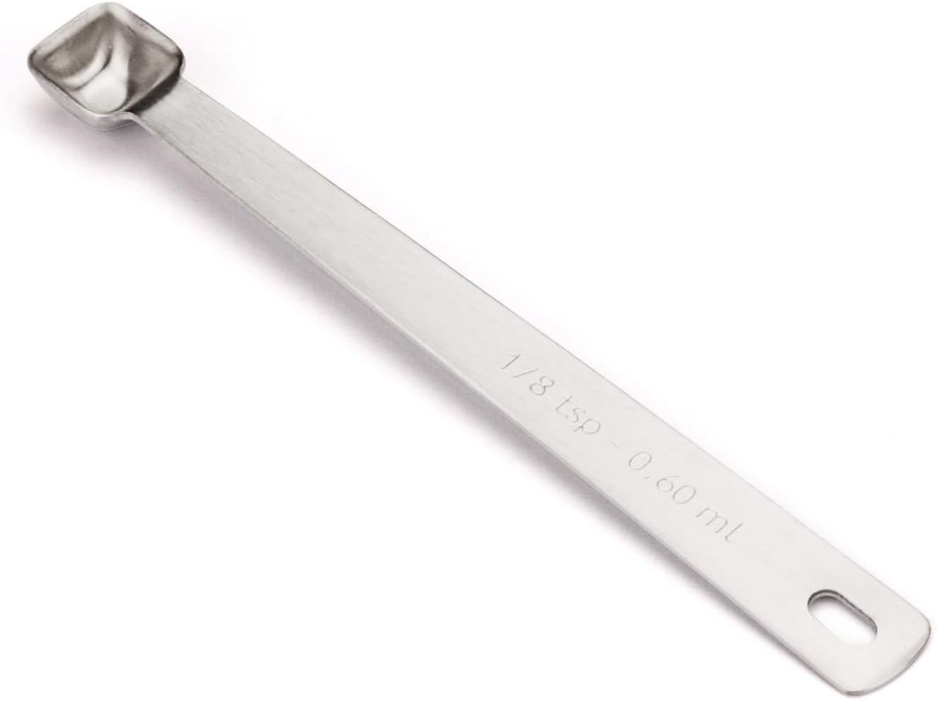 Amazon.com: BERYLER 1PCS 1/8 Teaspoon(1/8tsp, 0.6ml) Single Tiny ...