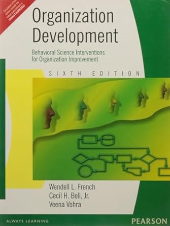 Buy Organization Development Book Online at Low Prices in India ...