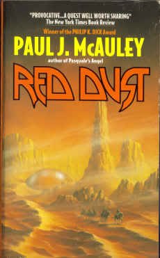 Red Dust: McAuley, Paul J.: 9780380775286: Amazon.com: Books