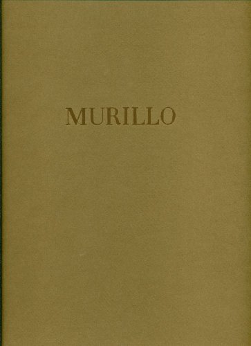 Amazon.com: Murillo: MURILLO - Munoz Antonio,: Books