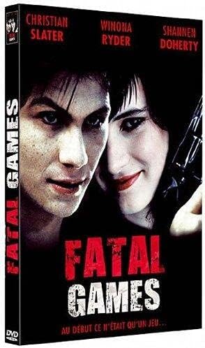 Fatal Games: Amazon.fr: Winona Ryder, Christian Slater, Shannen Doherty ...