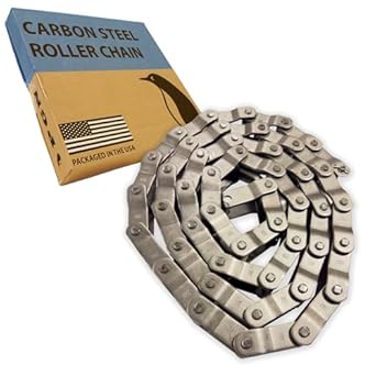 Amazon.com: PGN 88K Pintle Chain x 10 Feet + 2 Connecting Links ...