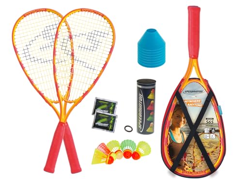 Le speedminton - Elliptiforme