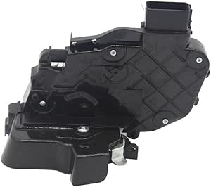 Amazon.com: Replacement of door lock actuator FRONT REAR LEFT RIGHT ...