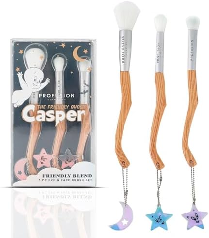 Amazon.com: Profusion Cosmetics Casper Friendly Ghost Blend 3 Piece Eye ...