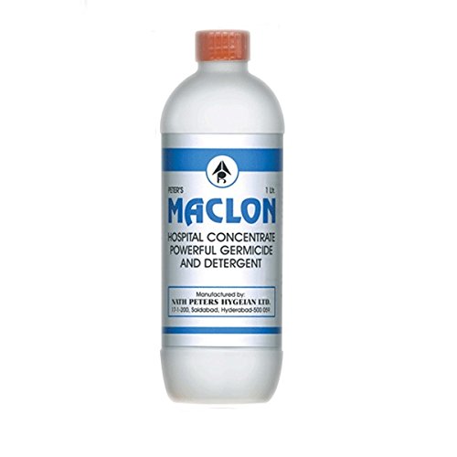 Nath Peters Maclon Hc, 1Liter (Pack of 10) : Amazon.in: Industrial ...