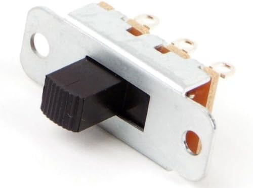 Switchcraft Slide Switches 2POS DPDT PC SWITCH (1 piece) : Amazon.in ...