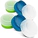 Amazon.com: Masontops Kefir Caps - Wide Mouth Mason Jar Lids - Water ...