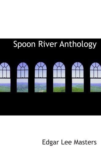 『Spoon River Anthology』｜感想・レビュー - 読書メーター