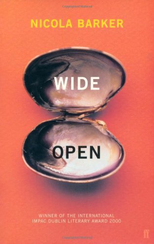 Wide Open: Barker, Nicola.: 9780571195664: Amazon.com: Books