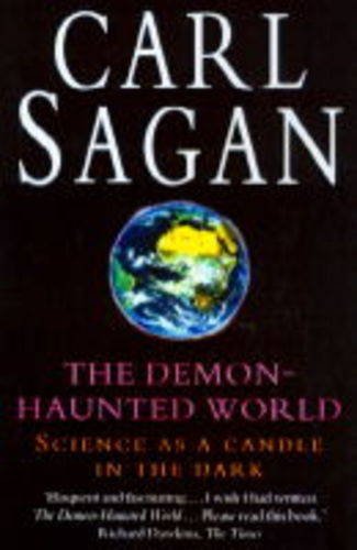 Amazon | The Demon-haunted World | Sagan, Carl | Philosophy