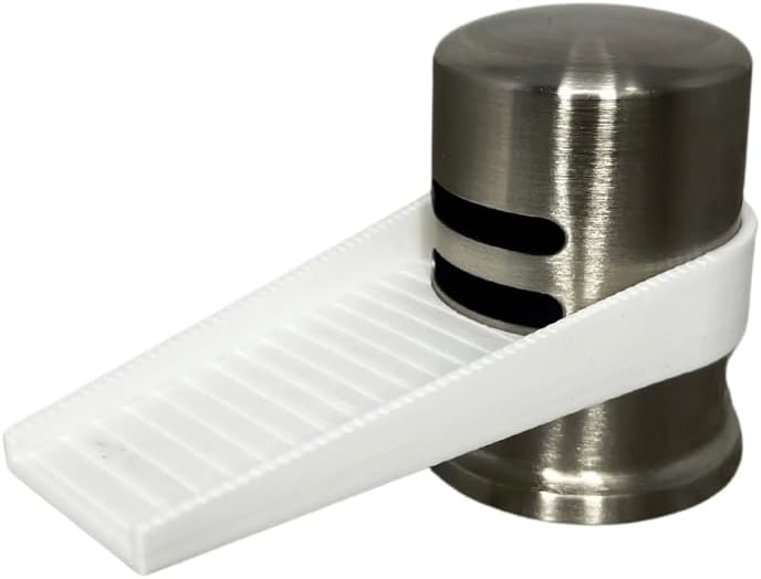 Amazon.com: Dishwasher Air Gap Cover Water Ramp | Water Overflow Ramp ...