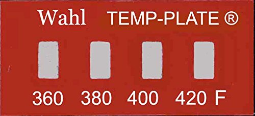 Amazon.com: Wahl Instruments 101-4-360F Mini Four-Position Temp-Plate ...