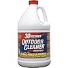 Amazon.com: 30 SECONDS Outdoor Cleaner, 1 Gallon - Concentrate : Health ...