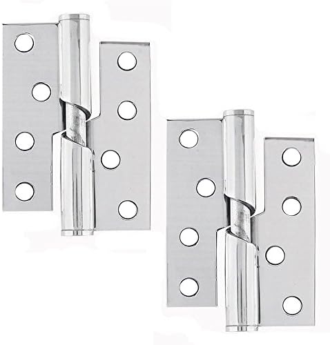 Rising Butt Hinges for Internal Door Handles (Left Handed) Satin ...