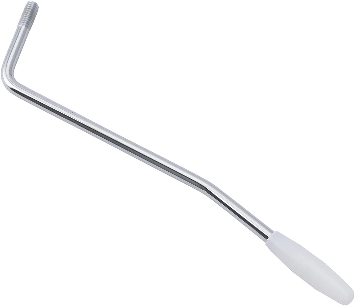 Amazon.com: Musiclily Pro UNF #10/32 4.8mm Threaded Steel Tremolo Arm ...