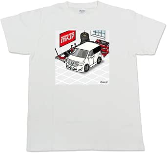 Amazon.co.jp: [MKJP] Tシャツ ニッサン エルグランド E52 : 車＆バイク