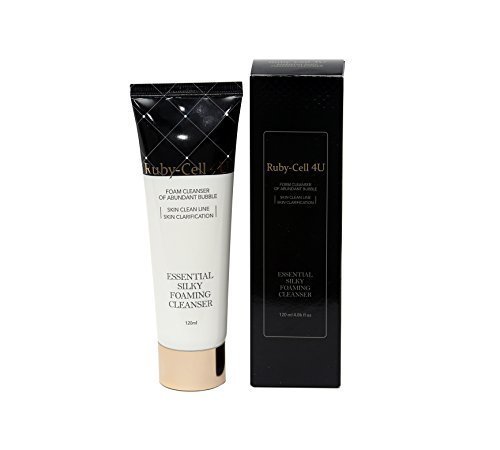 Amazon.com: Ruby-Cell 4U Foaming Cleanser by Ruby-Cell